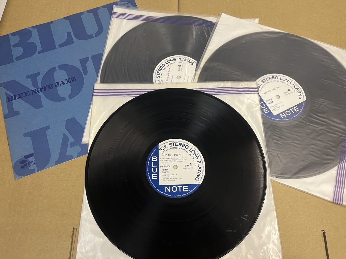 Various Blue Note Jazz LP 12インチ /Blue Note NP-9020C /Jazz／1527(ジャズ一般)｜売買されたオークション情報、yahooの商品情報を ...