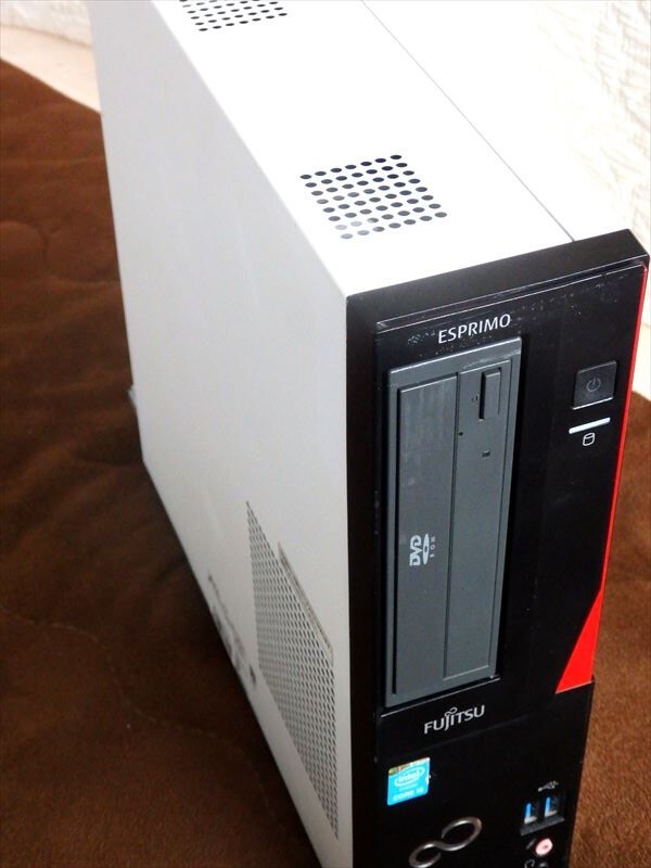 FUJITSU 富士通 ESPRIMO D583/K FMVD12010 CPUi7-4790k換装 メモリ32GB増設(パソコン単体)｜売買 ...