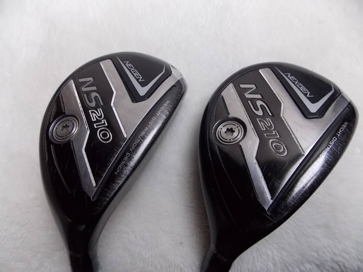 NEXGEN NS210 ユーティリティ EI-F NS210U 4U/5U(ユーティリティ)｜売買されたオークション情報、yahooの商品情報をアーカイブ公開 - オークファン（aucfan ...