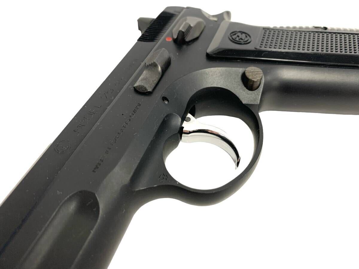 ガスガン MODEL 75 CAL 9 PARA ガン トイガン ブラック 黒 RK2403025(ガスガン)｜売買されたオークション情報 ...