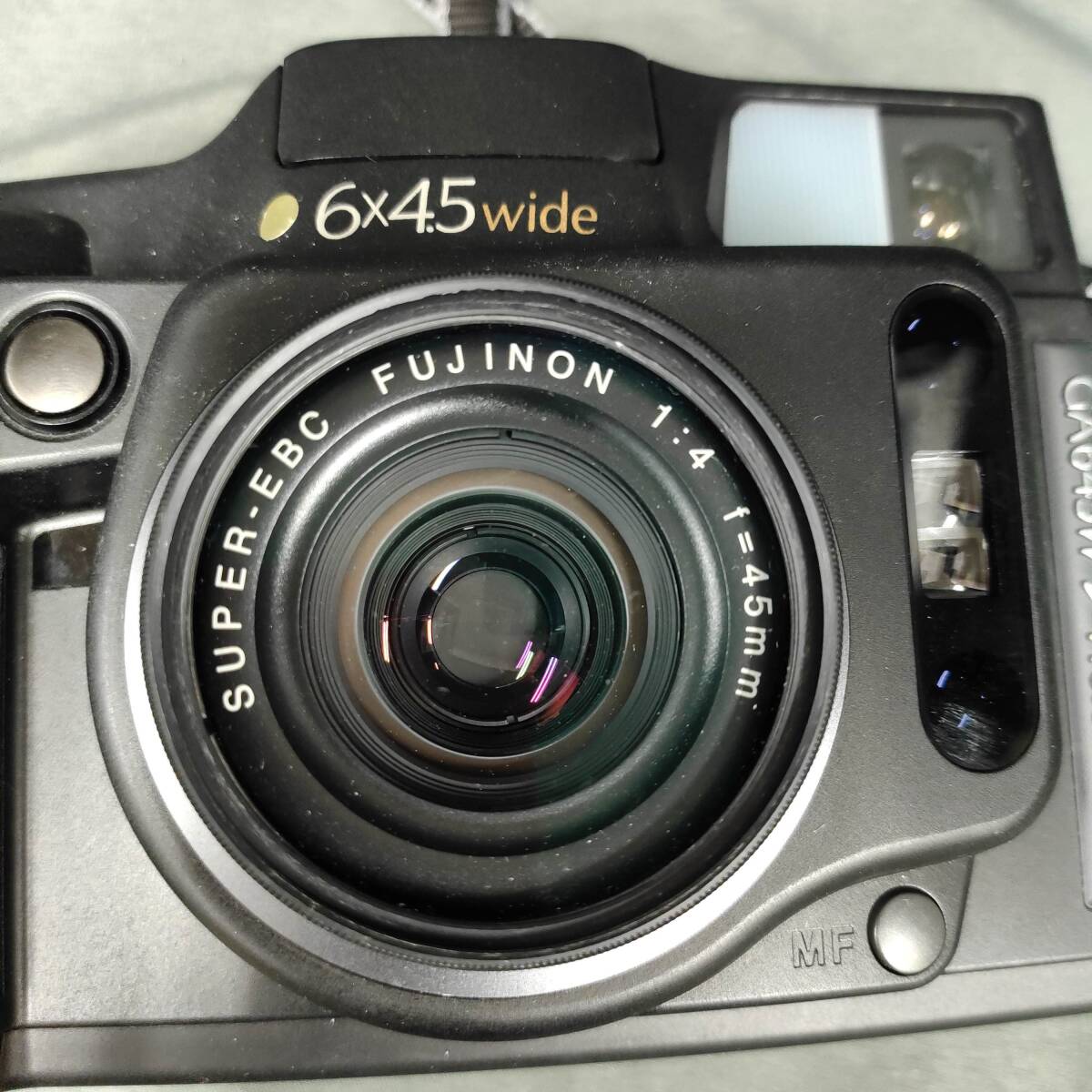 060321 258161 FUJI GA645 Wi Professional 6x4.5 Wide SUPER-EBC FUJINON 1 ...