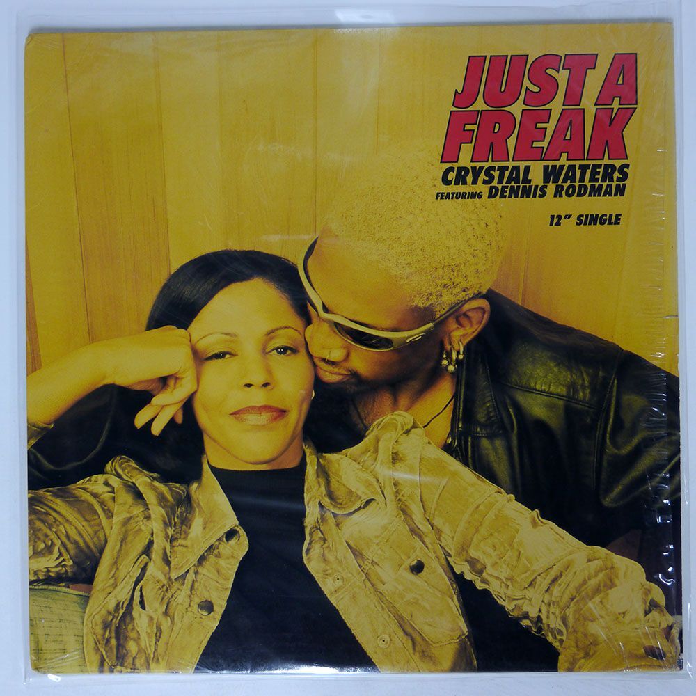 米 CRYSTAL WATERS/JUST A FREAK/MERCURY 3145744331 12(C)｜売買されたオークション情報、yahooの商品情報をアーカイブ公開 - オークファン ...