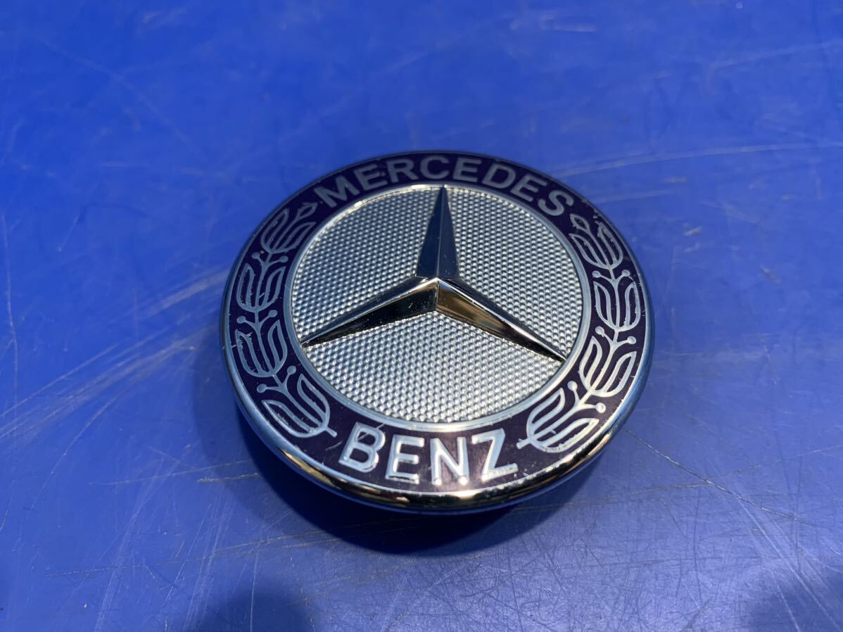 メルセデスベンツ純正Mercedes Benz/W204 ボンネットエンブレム/2048170616/W211 W212 W221 W176 ...