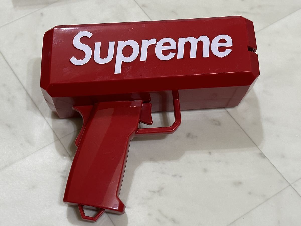 Supreme シュプリーム Cash Cannon Money Gun キャッシュキャノン マネーガン(その他)｜売買されたオークション情報 ...