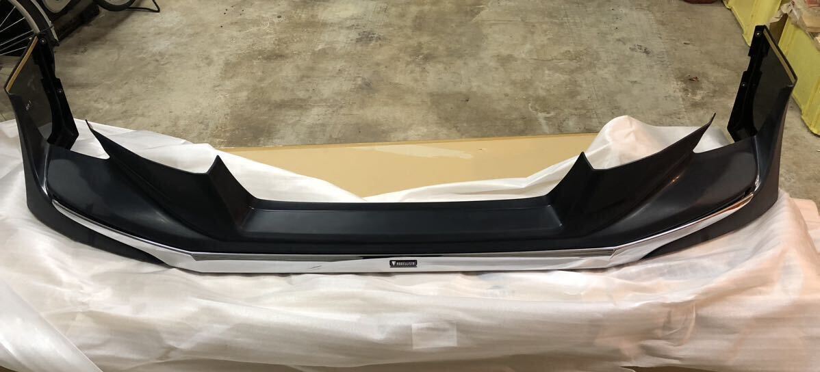 アルファード GGH30 GGH35 AYH30 AGH30 AGH35 30 35系 前期 モデリスタ フロントスポイラー D2531 ...