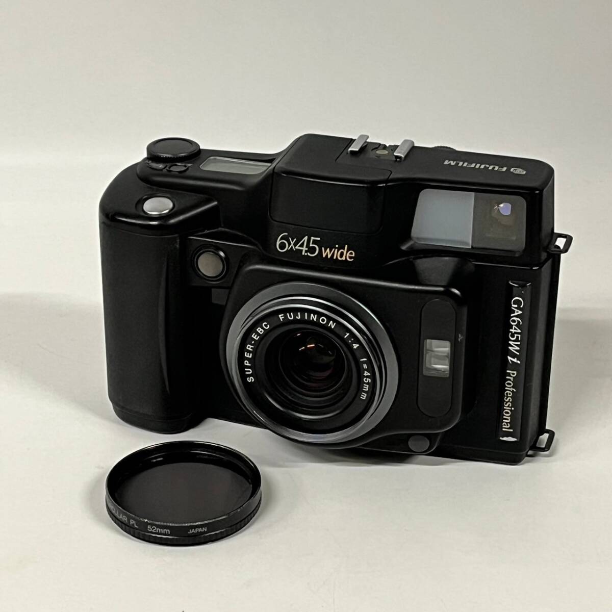 1円~ 動作未確認 フジフイルム FUJIFILM GA645Wi Professional 6×4.5wide SUPER-EBC ...