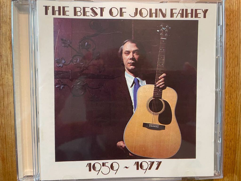 CD JOHN FAHEY / BEST OF JOHN FAHEY 1959ー1977(フォーク & カントリー)｜売買されたオークション ...