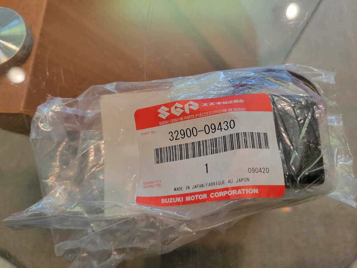 送料520円 32900-09430 CDIユニツト スズキ純正部品 4サイクルバーディー(スズキ用)｜売買されたオークション情報、yahoo ...