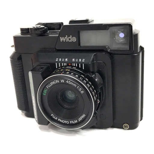 FUJI GS645W PROの値段と価格推移は？｜5件の売買データからFUJI GS645W PROの価値がわかる。販売や買取価格の参考にも。