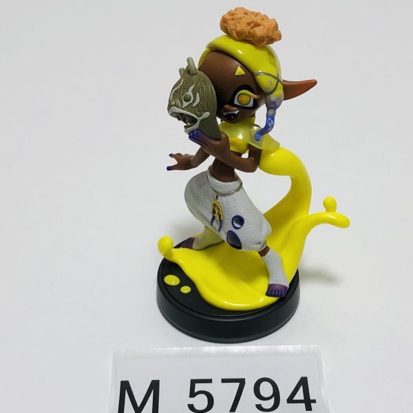 M5794 amiibo ウツホ アミーボ スプラトゥーン3 Splatoon 3 / Frye(ニンテンドースイッチアクセサリー)｜売買され ...