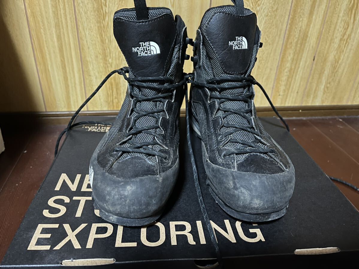 ザノースフェイス THE NORTH FACE トレッキングシューズ verto S3K フューチャーライト(27.0cm)｜売買されたオークション情報、yahooの商品情報をアーカイブ公開 ...