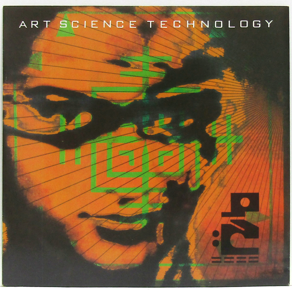 英国12inch ART SCIENCE TECHNOLOGY A.S.T. UK DEBTX 3100 アート サイエンス テクノロジー ...