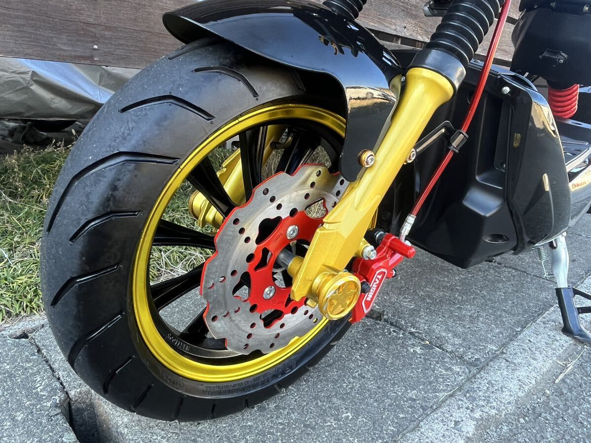 極上美車 RUIYUN IBIKE電動スクーター 原付2種 走行距離152km 配送料格安(電動バイク)｜売買されたオークション情報 ...