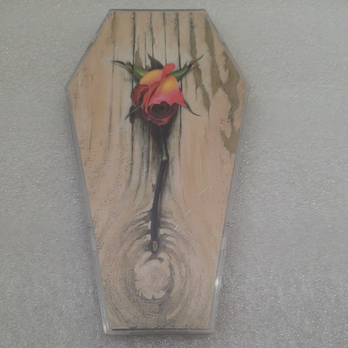 HYDE L'Arc CD evergreen/Angel's Tale/ Shallow Sleep 初回限定盤棺桶仕様 3枚+DVD ROENTGEN MV映像集セット ラルク レア(L ...