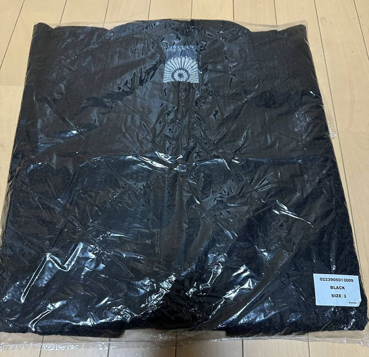 visvim ICT 23aw KIYARI COAT black 3 bandana brigadier Grizzly Virgil ...