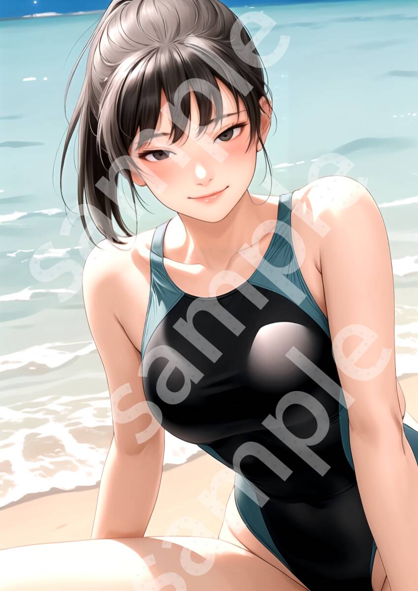 A4 アニメ ポスター 高画質 アマガミSS 塚原響 スクール水着 スク水 一点物 同人 ファンアート つかはらひびき 146(コミック、アニメグッズ)｜売買されたオークション情報、yahoo ...