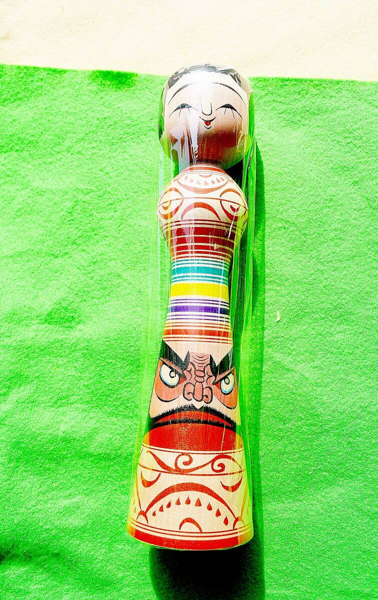 33PP 森 美津雄 作 品 サイズ 24，8cm(こけし)｜売買されたオークション情報、yahooの商品情報をアーカイブ公開 - オークファン（aucfan.com）