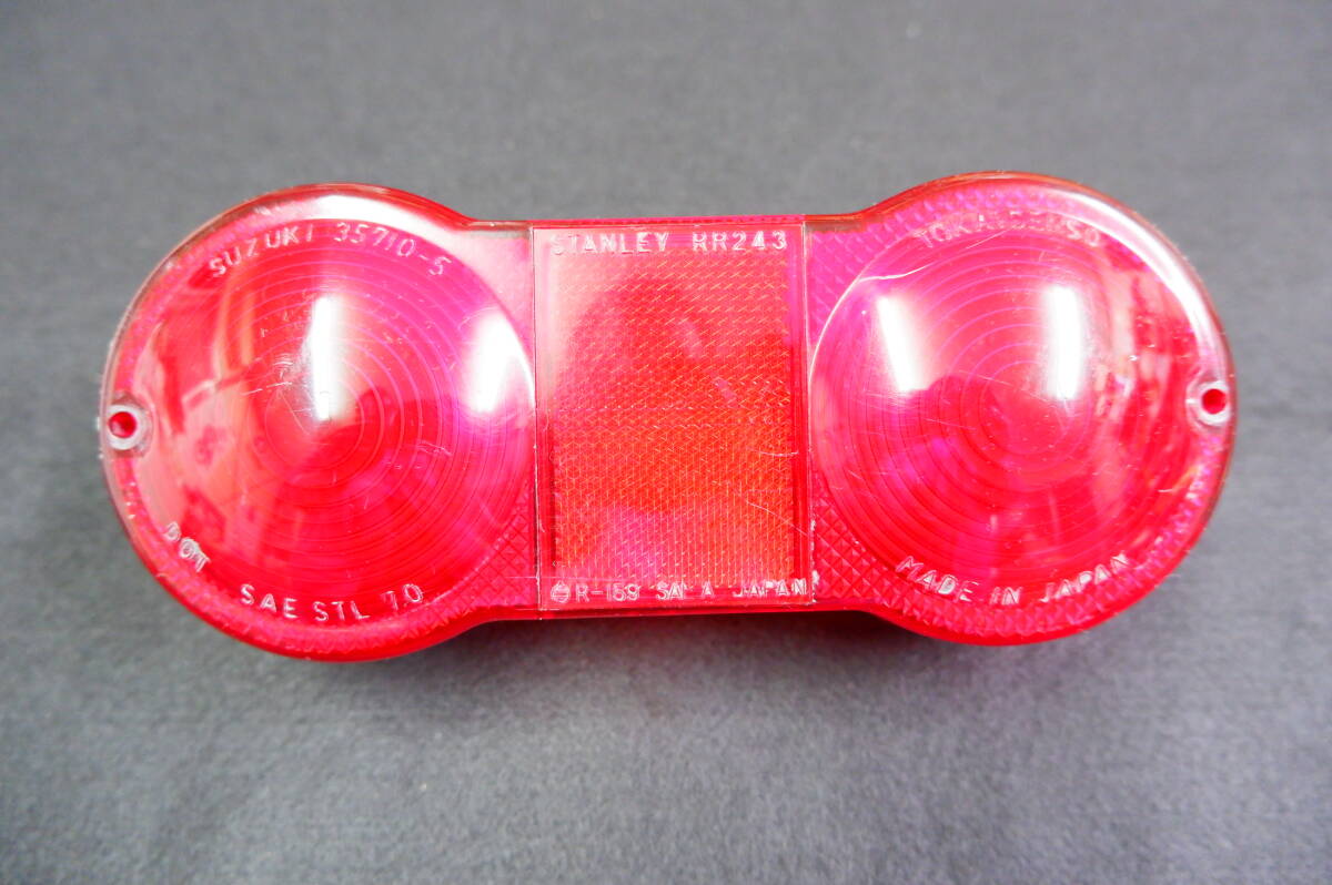 スズキ GT380 GT380B1 純正テールランプレンズ GT380-404-45(テールランプ)｜売買されたオークション情報、yahooの ...