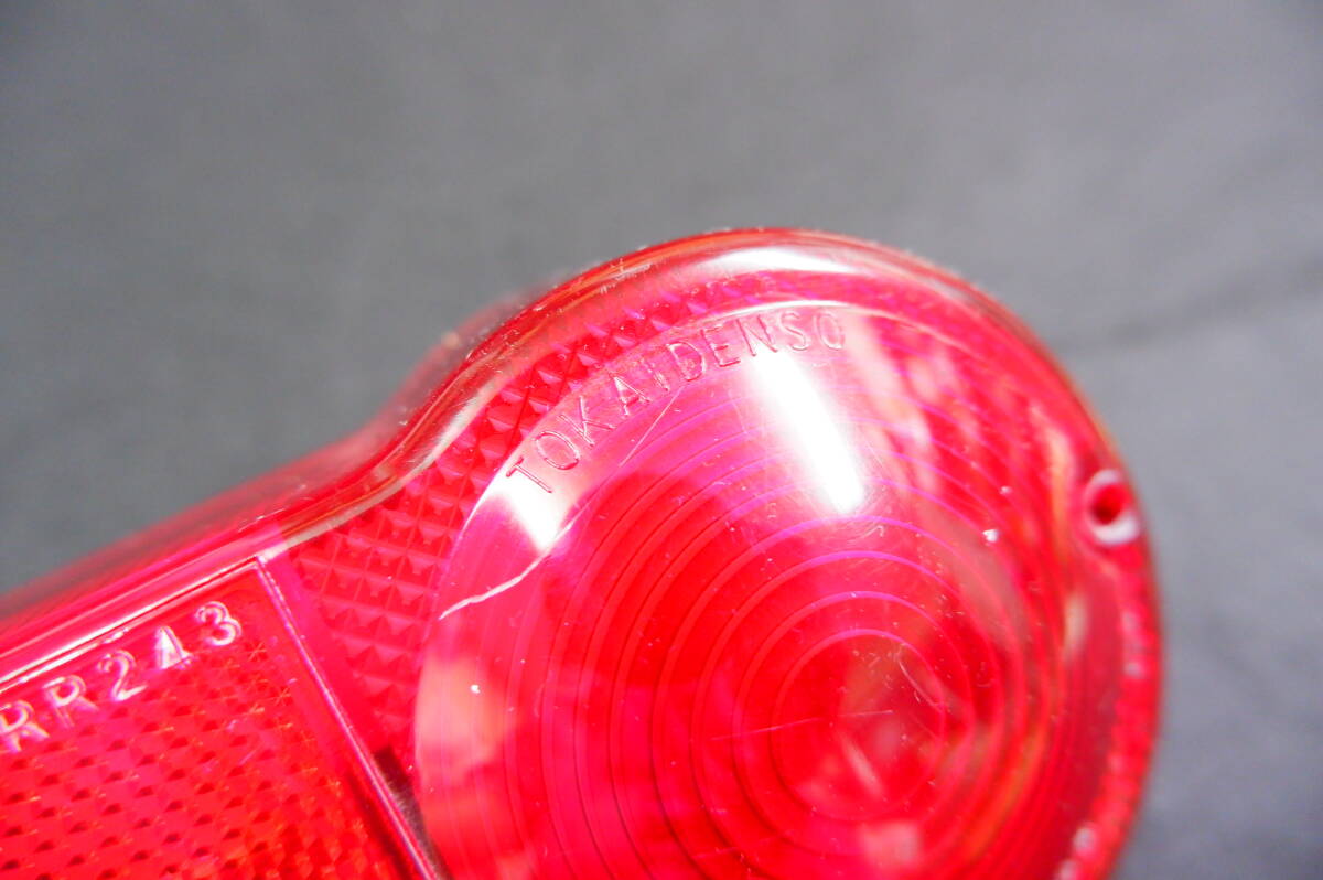 スズキ GT380 GT380B1 純正テールランプレンズ GT380-404-45(テールランプ)｜売買されたオークション情報、yahooの ...