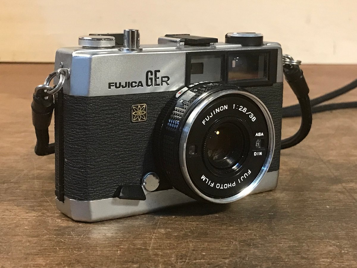 SS-3896 FUJICA GER FUJINON FUJI PHOTO FILM カメラ 346g ジャンク扱い/くATら(マニュアルフォーカス)｜売買されたオークション情報、yahooの ...