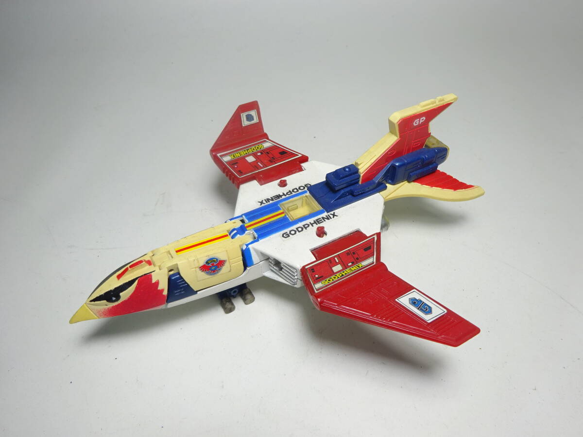 京都6 タツノコプロ GODPHENIX ゴッドフェニックス PB-73 GP(その他)｜売買されたオークション情報、yahooの商品情報をアーカイブ公開 - オークファン（aucfan.com）