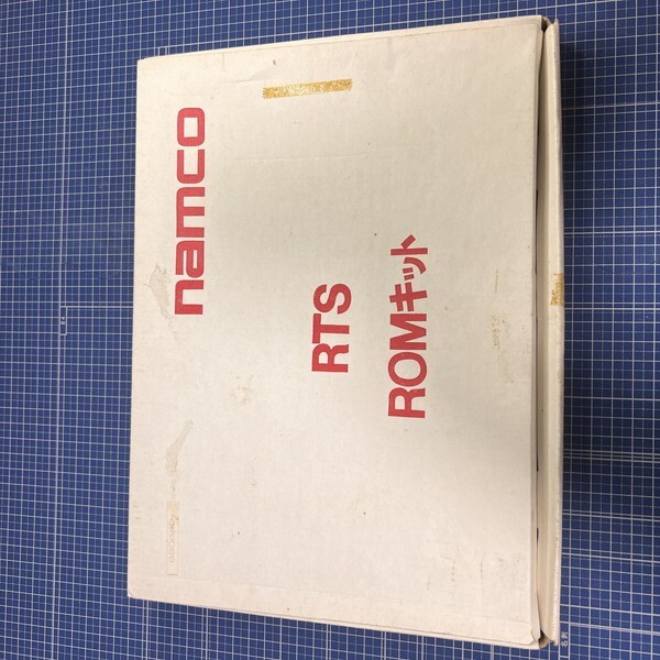 ナムコ システム86用 ROMキット 箱のみ RTS ローリングサンダー namco アーケード ゲーム基板(アーケードゲーム)｜売買された ...