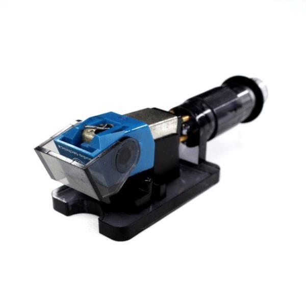 audio-technica オーディオテクニカ AT110E カートリッジ 0857 MM VM レコード針 レコード LP オーディオ ...