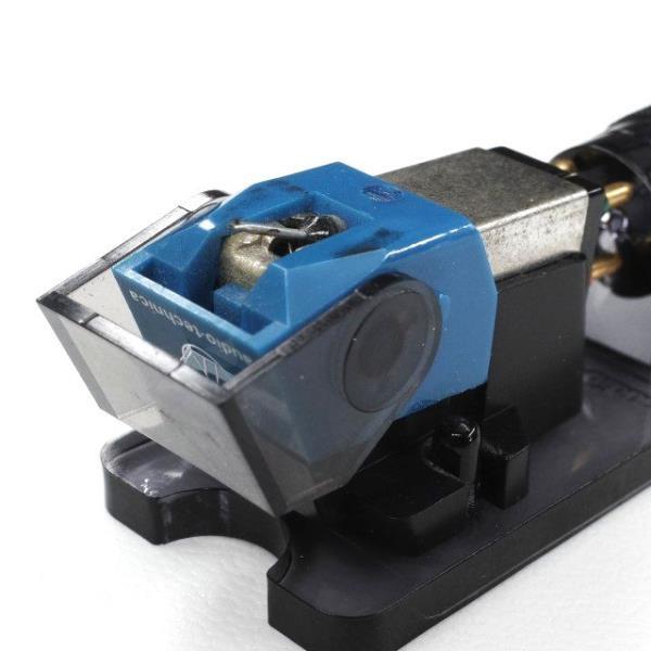 audio-technica オーディオテクニカ AT110E カートリッジ 0857 MM VM レコード針 レコード LP オーディオ ...