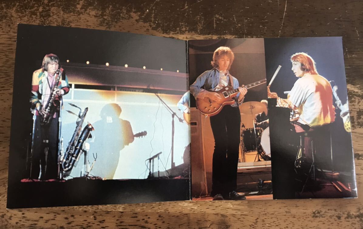 The Rolling Stones / ローリングストーンズ / Stones Touring Party: 1972 Dallas ...