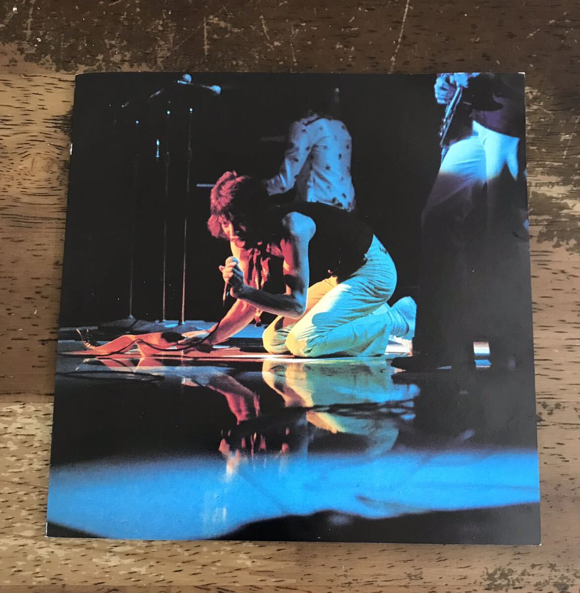 The Rolling Stones / ローリングストーンズ / Stones Touring Party: 1972 Dallas ...