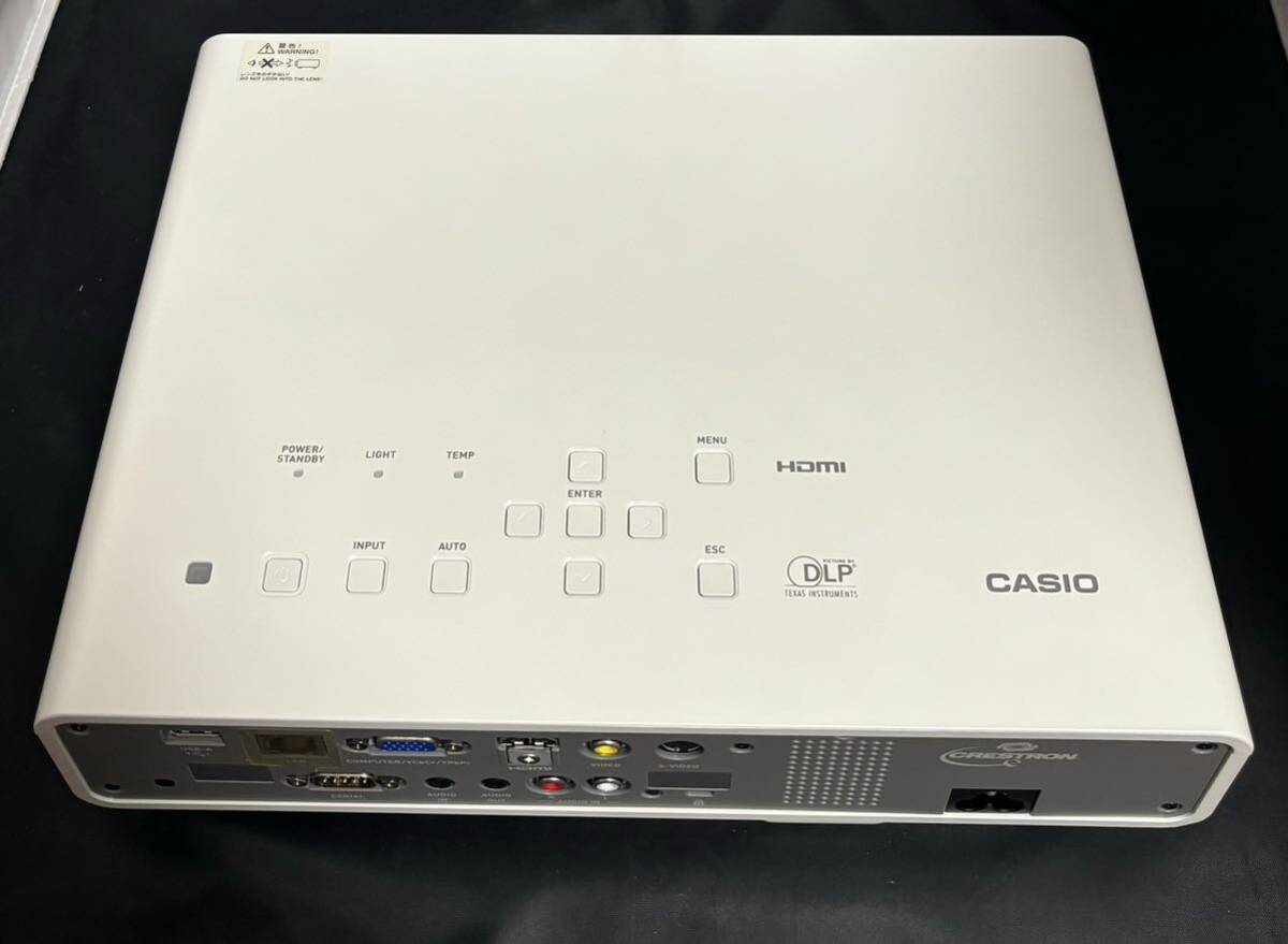 CASIO プロジェクター XJ-M155 HDMI(本体)｜売買されたオークション情報、yahooの商品情報をアーカイブ公開 ...