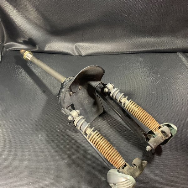 ホンダ ジュリオ AF52 フロントフォーク サスペンション(フロント)｜売買されたオークション情報、yahooの商品情報をアーカイブ公開 ...