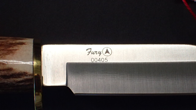 Muela Fury クラウンスタッグ ナイフ モデル番号00405 スペイン製 品(ハンティングナイフ、狩猟刀)｜売買されたオークション情報 ...