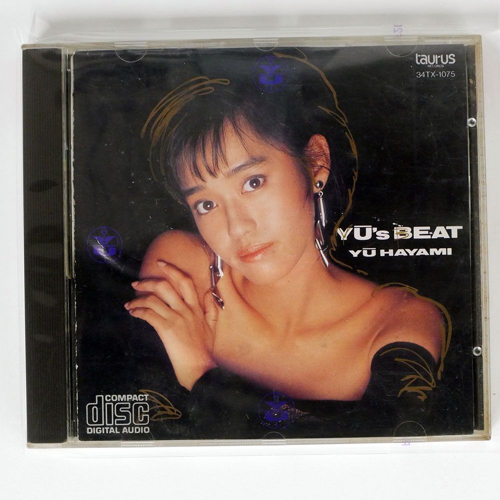 早見優/YU’S BEAT/トーラス 34TX-1075 CD(早見優)｜売買されたオークション情報、yahooの商品情報をアーカイブ公開 - オークファン（aucfan.com）