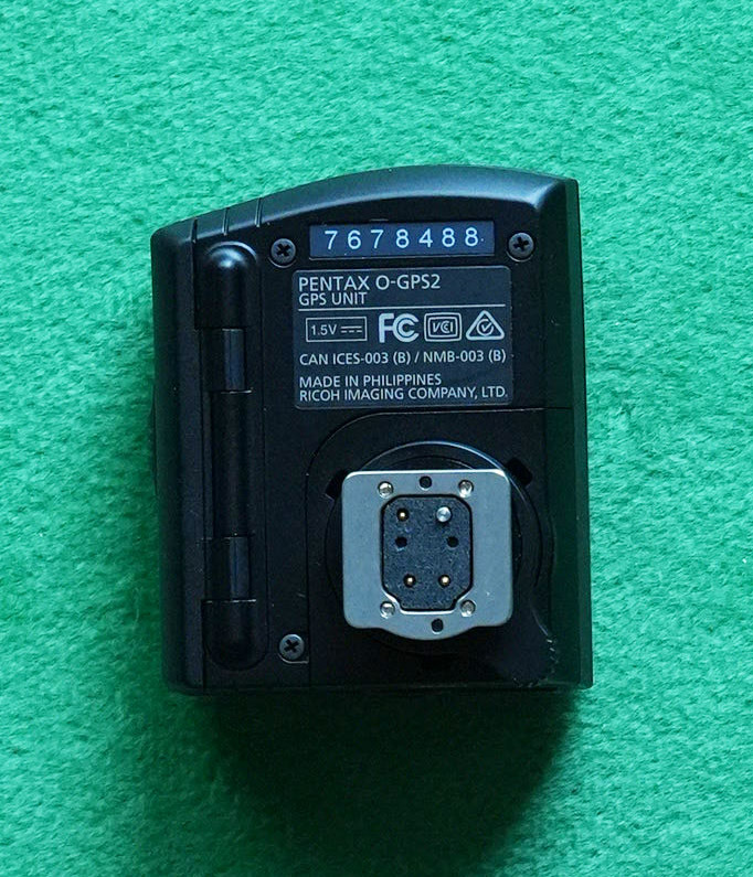 ペンタックス PENTAX GPSユニット O-GPS2 アストロトレーサー 2022年発売モデル(その他)｜売買されたオークション情報、yahooの商品情報をアーカイブ公開 - オークファン ...