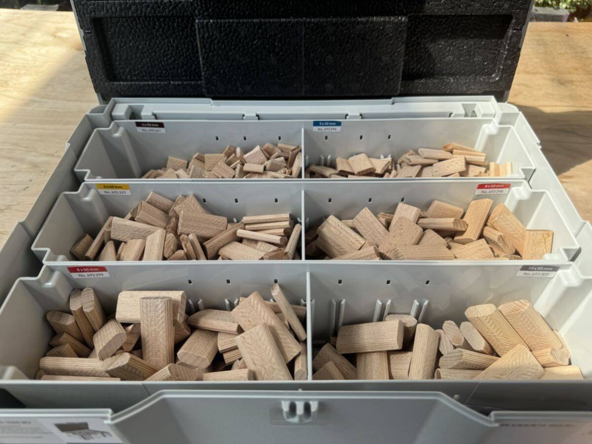 Festool DOMINO DF500 Q-Plus +ドミノチップセット DS4/5/6/7/8/10 100v(本体)｜売買されたオークション情報、yahooの商品情報をアーカイブ公開 ...