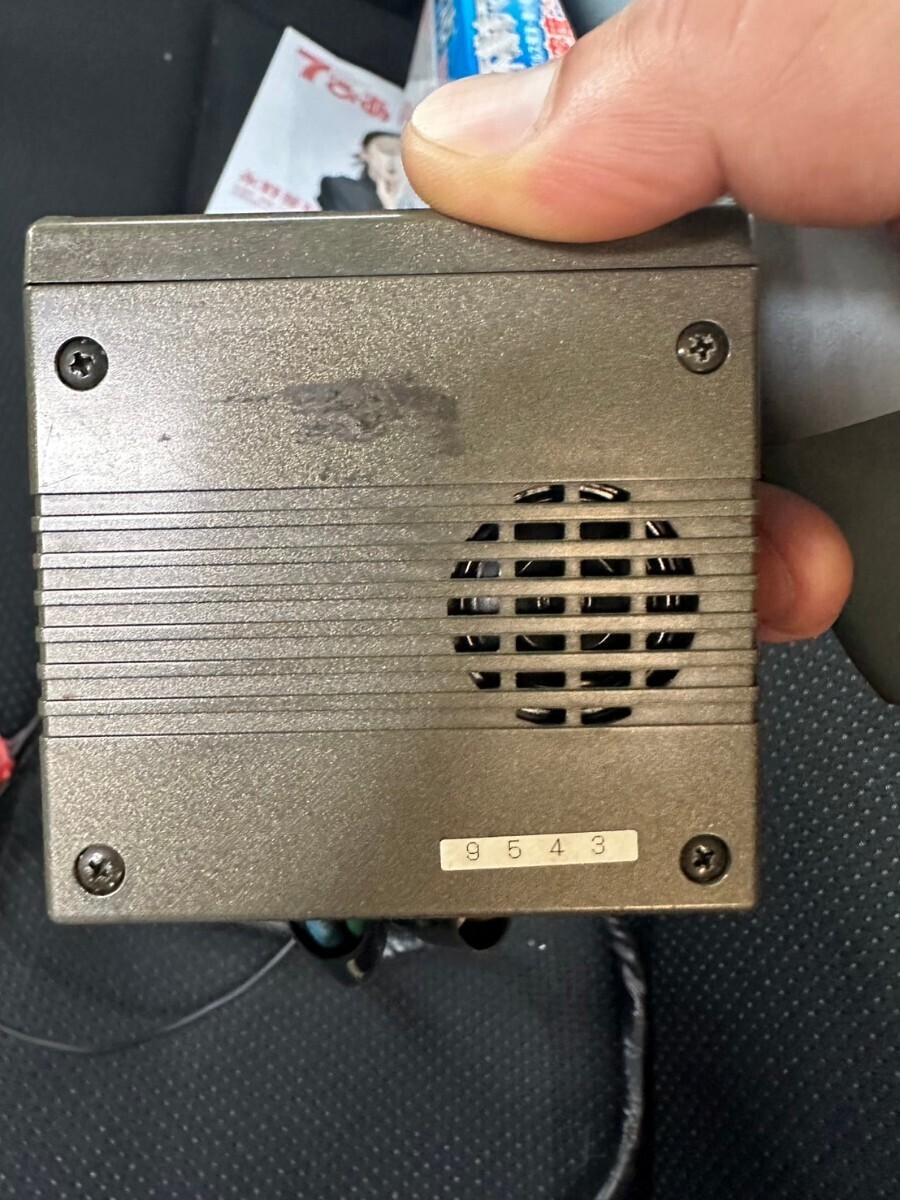 当時物 BLITZ VOICE-GUIDE VGTT ボイスガイド ターボタイマー(本体)｜売買されたオークション情報、yahooの商品情報を ...