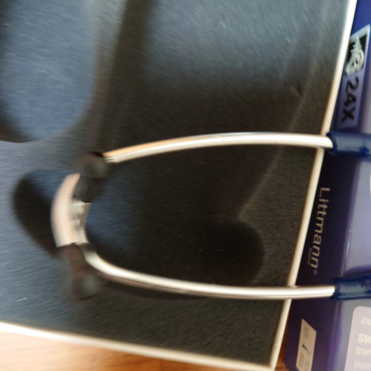 3M Littmann リットマンModel 3200 電子聴診器 専門書付き(その他)｜売買されたオークション情報、yahooの商品情報を ...
