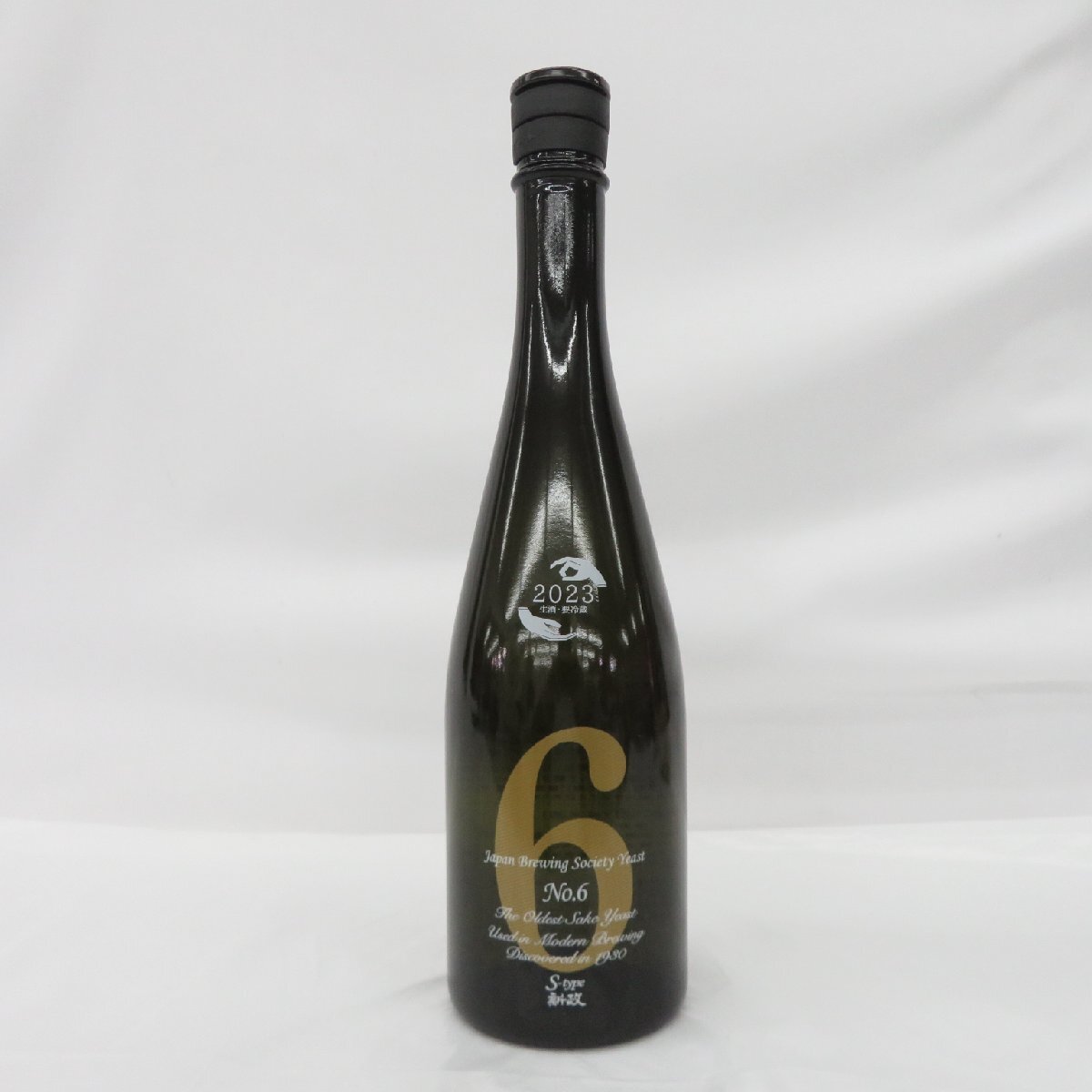 未開栓 新政 No.6 S-Type ナンバーシックス エスタイプ 2023 日本酒 720ml 13% 製造年月：2024年6月 11644265 0809(東北)｜売買されたオークション ...