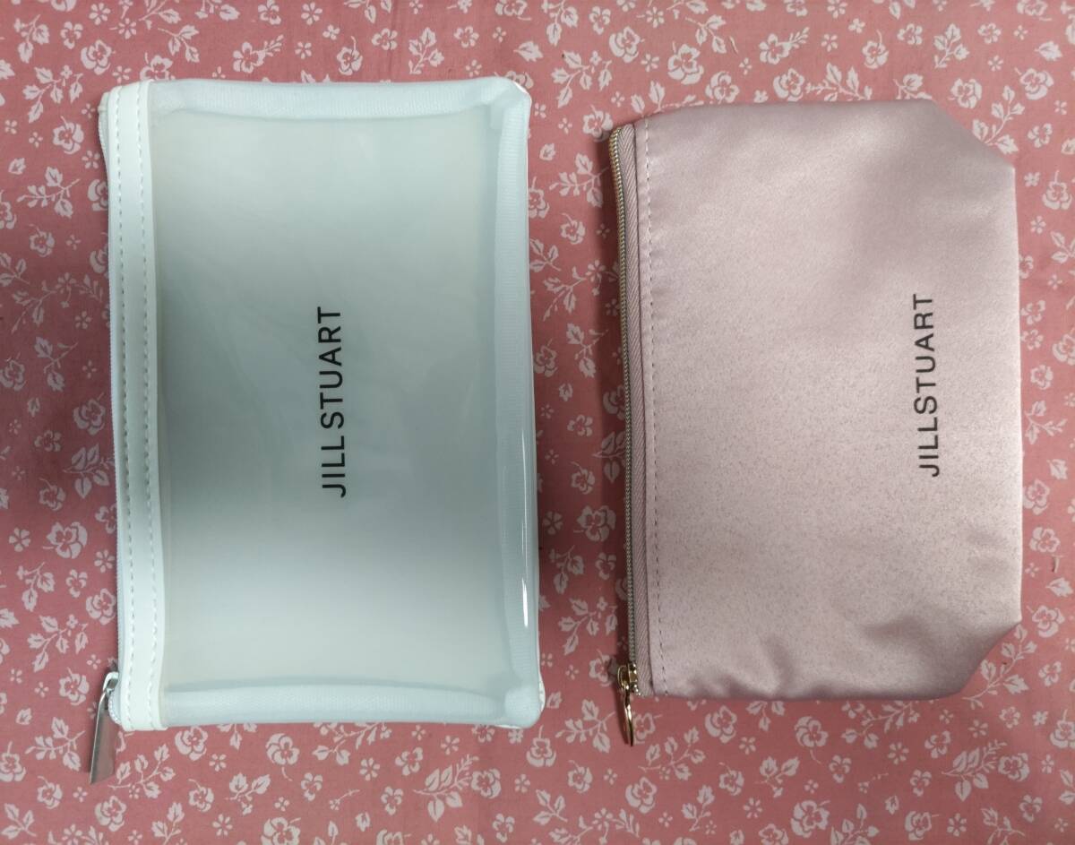 JILLSTUARTレザー調マルチポシェット JILLSTUARTスクエアポーチ JILLSTUARTマルチポーチ ゼクシィ付録(ジルスチュアート)｜売買されたオークション情報、yahooの ...