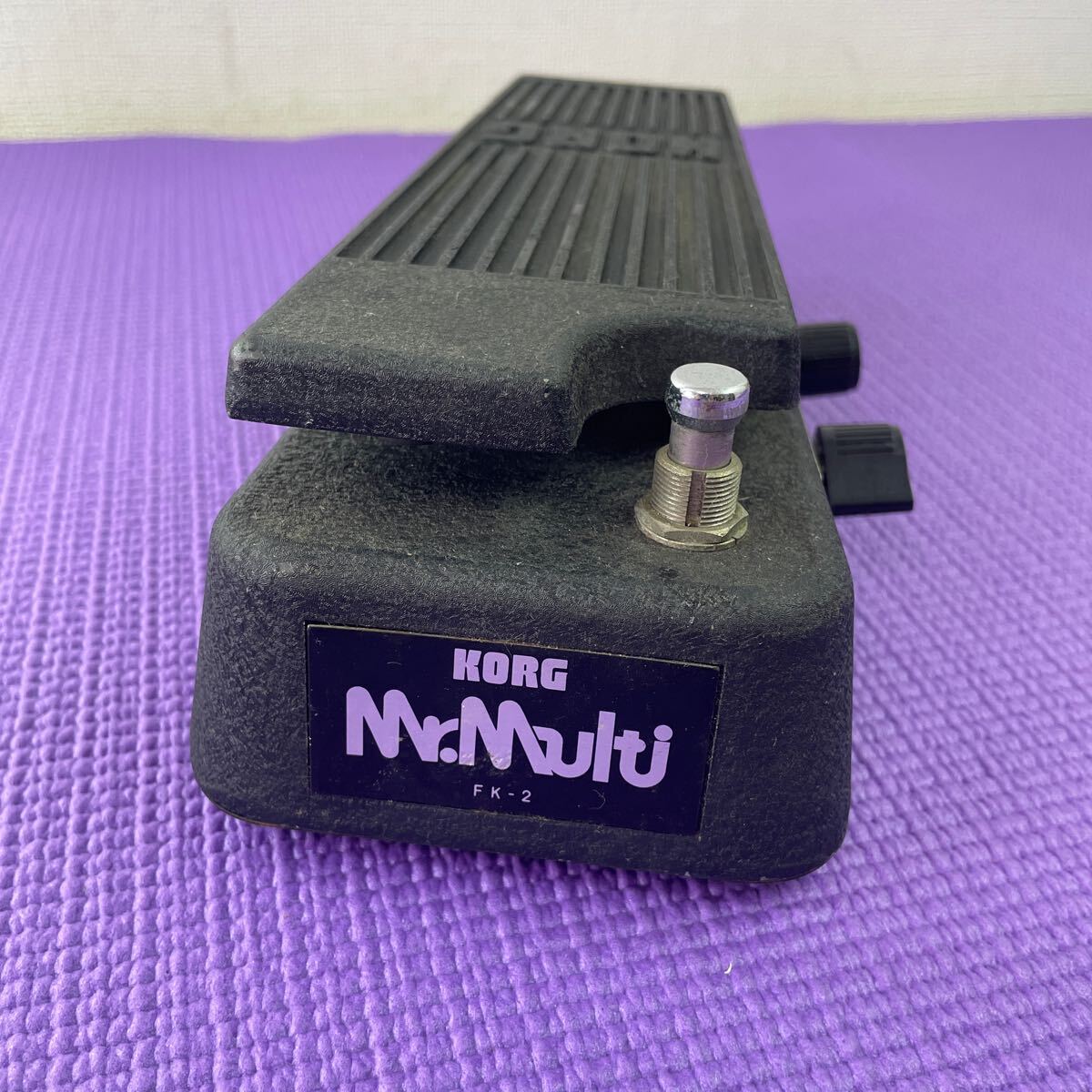 稀少品 KORG FK-2 Mr.Multi 現状品(コルグ)｜売買されたオークション情報、yahooの商品情報をアーカイブ公開 ...