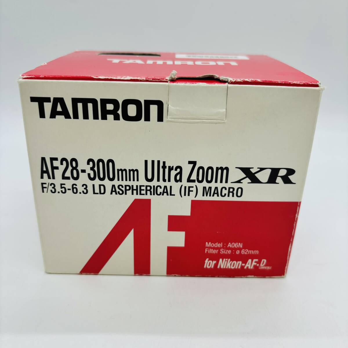 TAMRON タムロン AF28-300mm Ultra Zoom XR F/3.5-6.3 LD ASPHERICAL IF MACRO ...