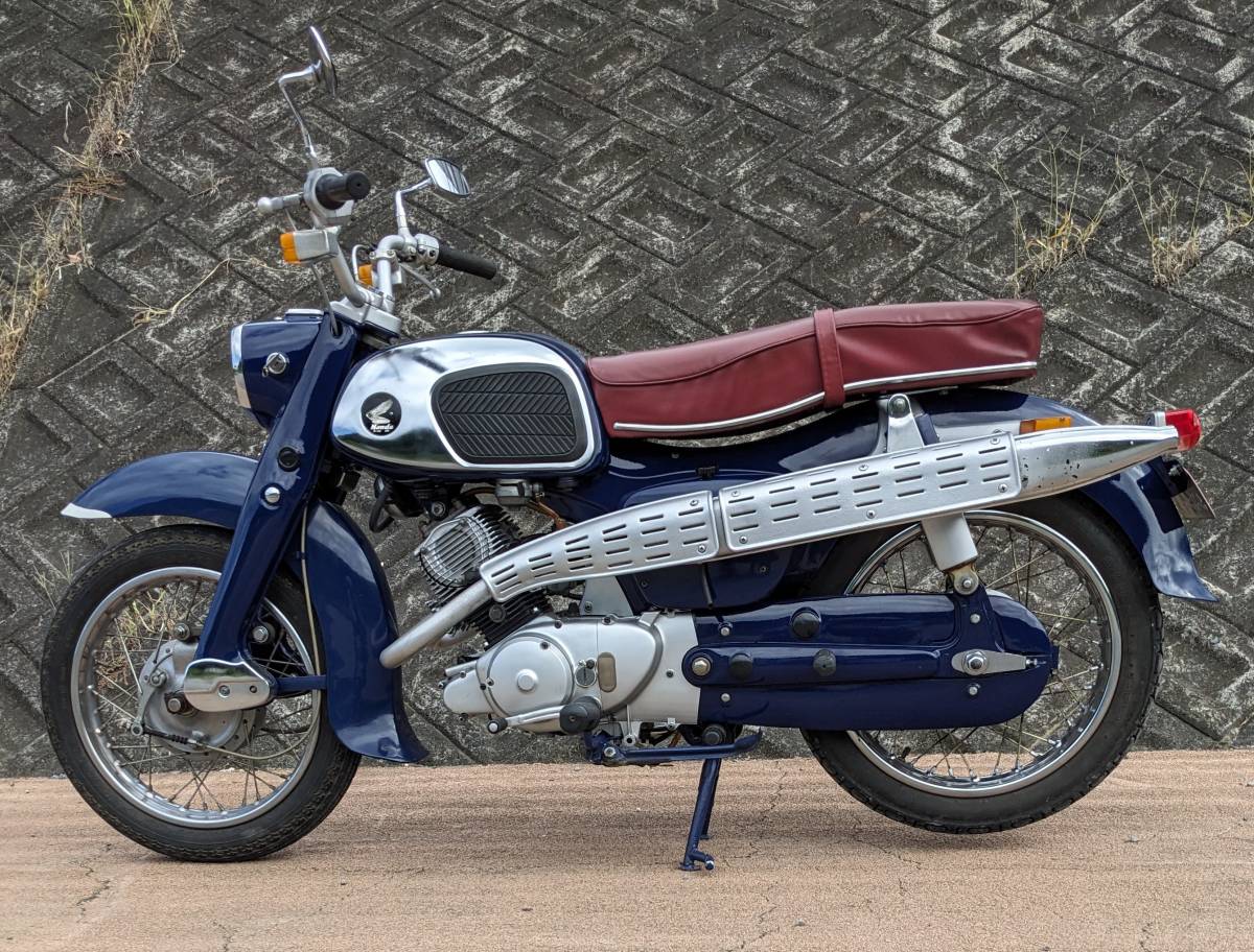 ホンダCS92 125㏄ 4速リターン 取りに来る人希望 ホンダ ベンリィ C92 CS92 CD125 CB125 CS125(51cc-125cc)｜売買されたオークション情報、yahoo ...