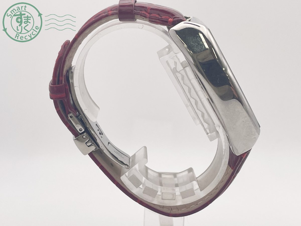 2408605993 LANCASTER ランカスター REF.0258 腕時計 クロノグラフ オールステンレス クオーツ トノー型(その他)｜売買されたオークション情報、yahooの商品情報 ...