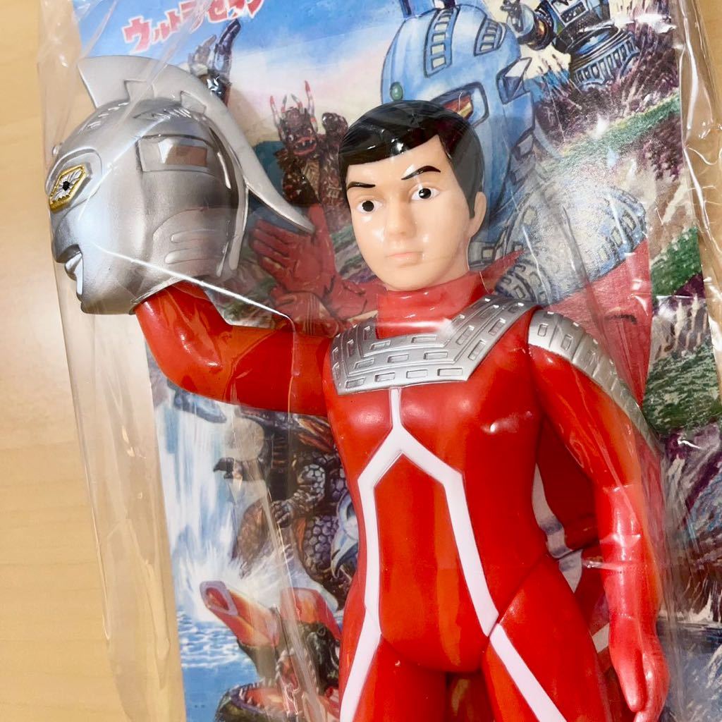ブルマァク マスク取れ 大 ウルトラセブン 面取れ ソフビ sofvi bullmark ultraman ultra seven マスク取れ セブン ウルトラマン(ウルトラセブン)｜売買され ...