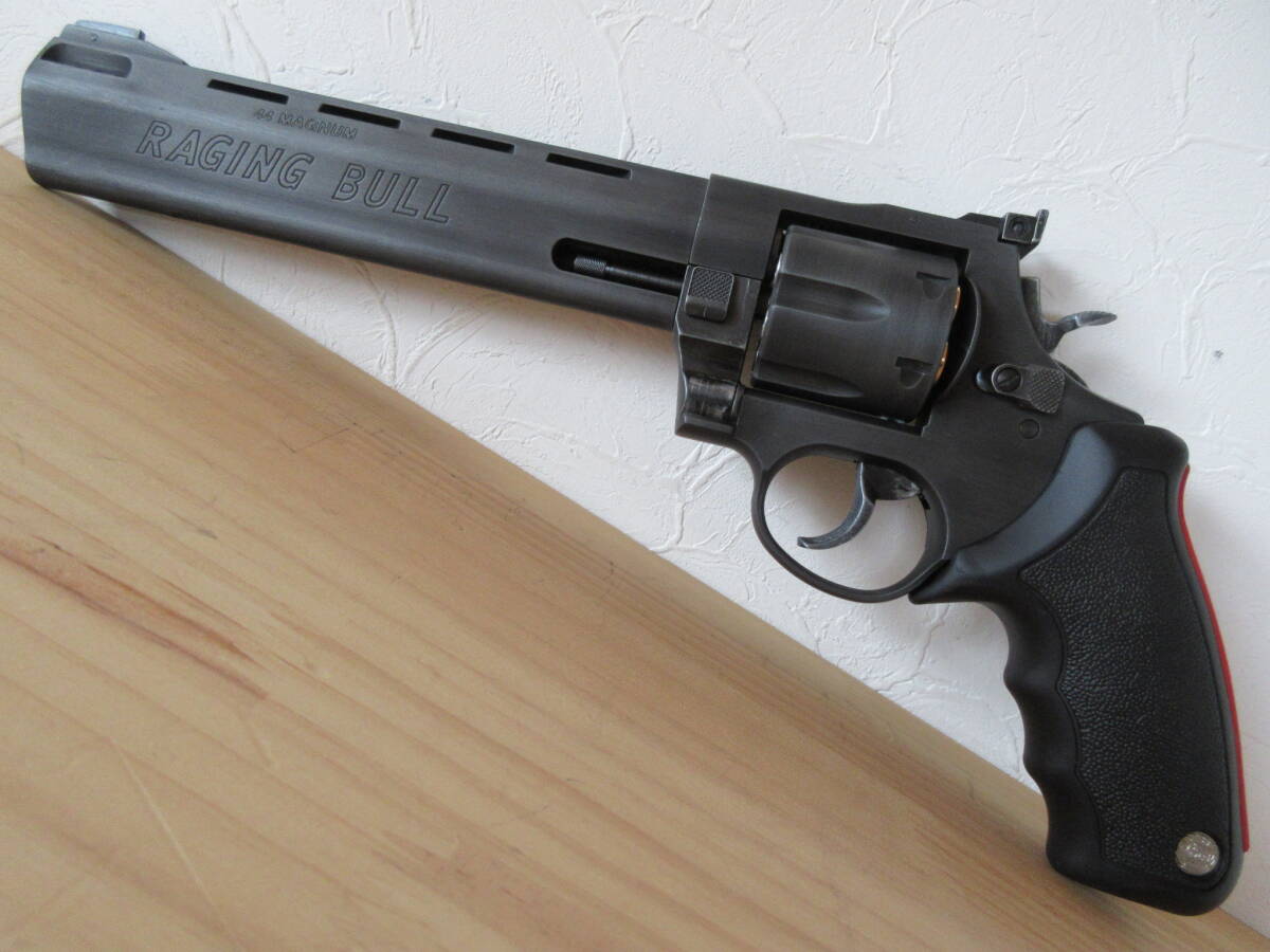 絶版 外装カスタムモデル 超激安スタート マルシン MAXI8 Xカート レイジングブル 8.375インチ BHW製ガスガン 動作良好品(ガスガン)｜売買されたオークション情報、yahooの ...