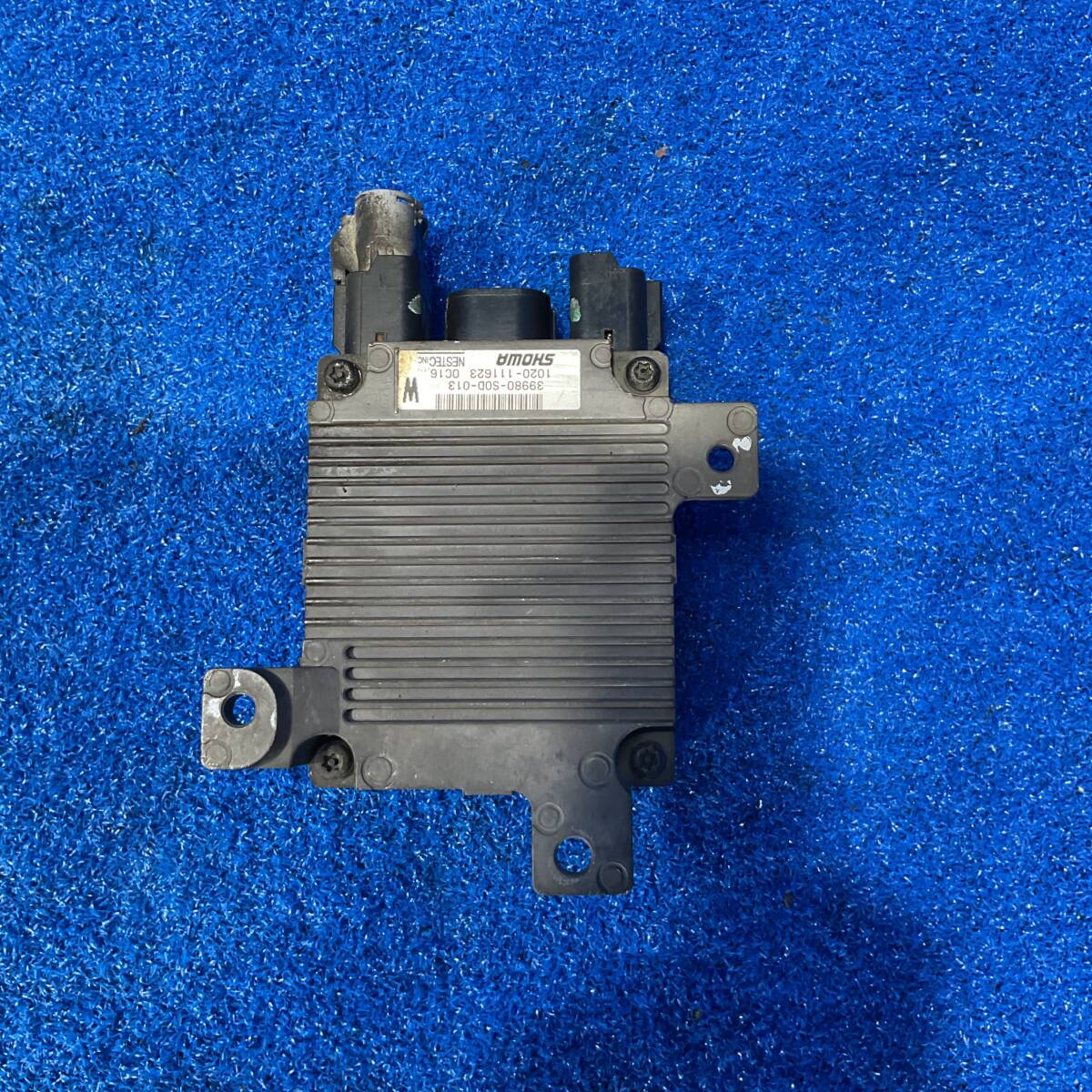 AK-0021196 Н1-15 トルネオ ユーロR CL1 純正 パワー ステアリング コンピューター パワステ CPU 39980-S0D ...