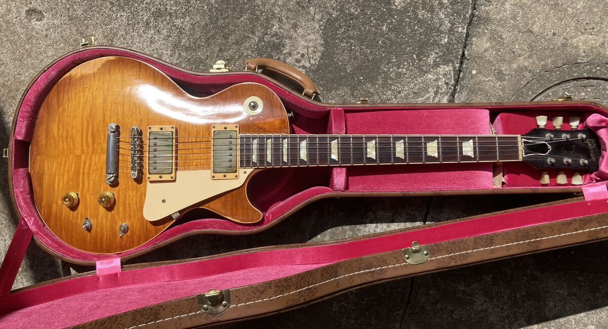 TOKAI LS120 ビンテージ 81年製(トーカイ)｜売買されたオークション情報、yahooの商品情報をアーカイブ公開 - オークファン ...