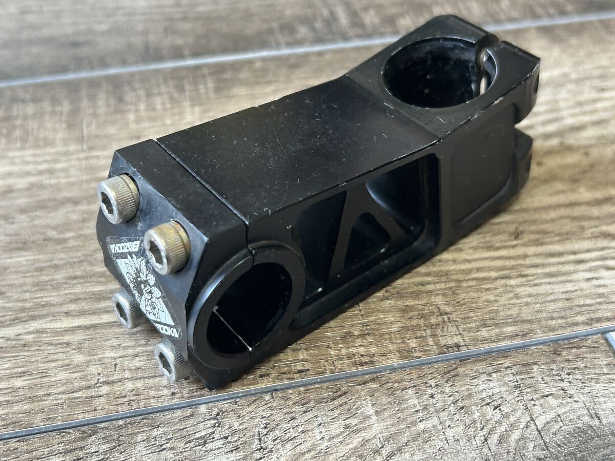 BAZOOKA バズーカ 75㎜ 1-1/8 オーバーサイズ BAR Φ25.4 Vintage品多数出品中 OLD RARE 検AZONIC NITTO PAUL KORE KING ...