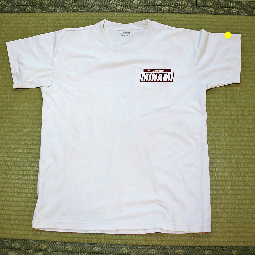 11 鹿児島 鹿児島市 鹿児島 南 高校 指定 半袖 体操服 体操着 女子 高等学校 クレーマープロ cramerpro 2L O LL 寸 大きい ゆうパケット(体操服)｜売買された ...